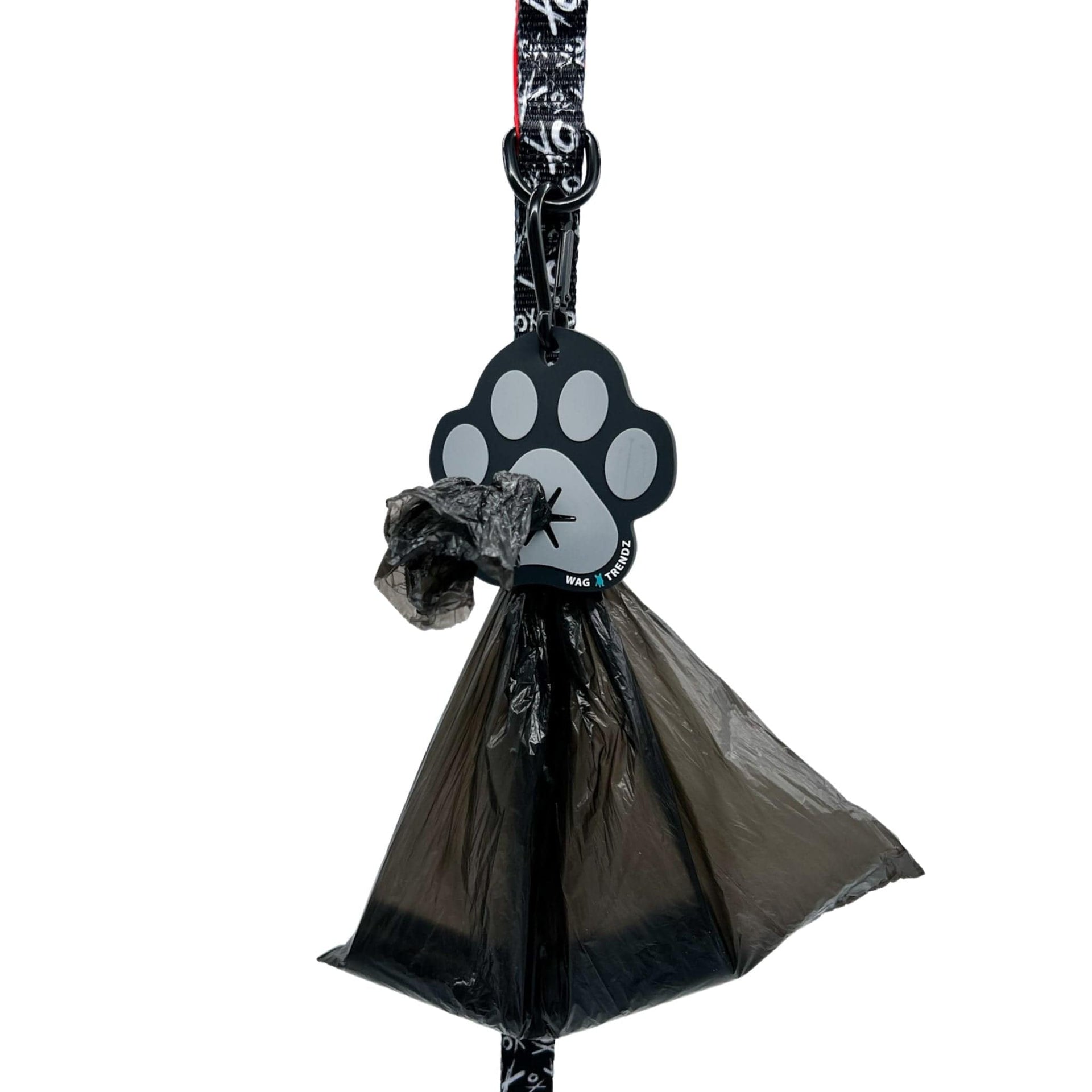 Poop Buddy | Gray - Hands-Free Dog Waste Solution – Wag Trendz®